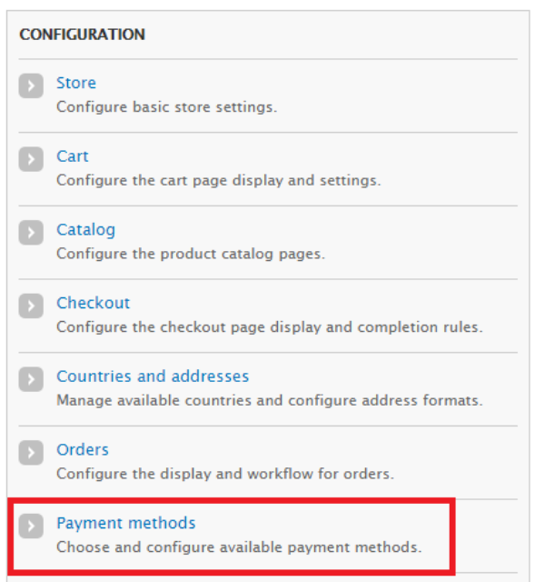 How To Integrate Card Payments Into Ubercart Cardinity Support